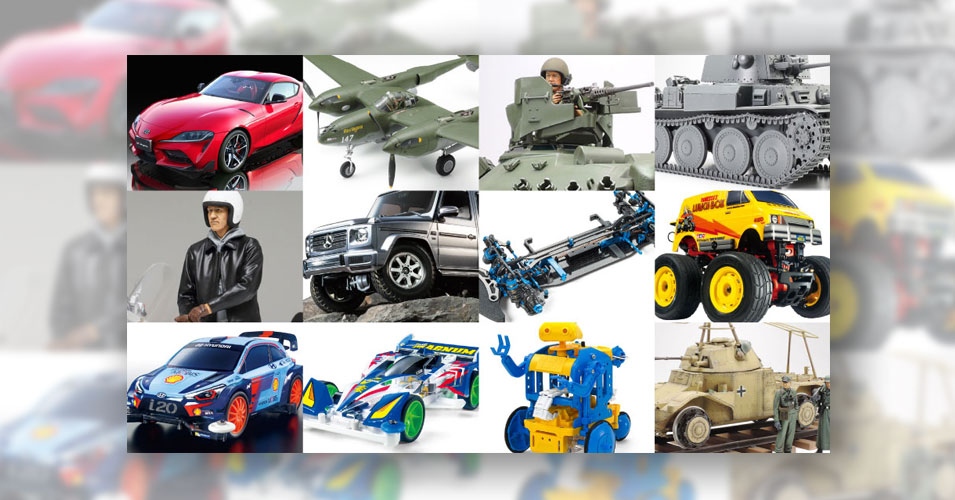 TAMIYA SHOWCASE 東京、静岡、大阪で開催 | タミヤ